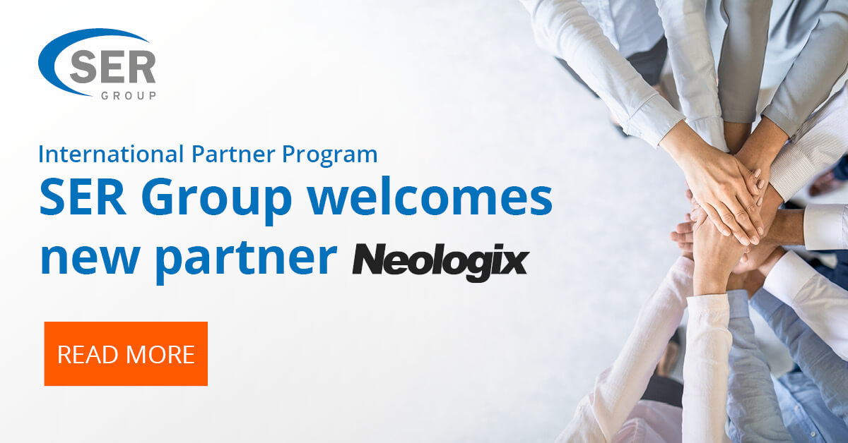 SER Group welcomes Neologix as new partner in the Middle East region ...