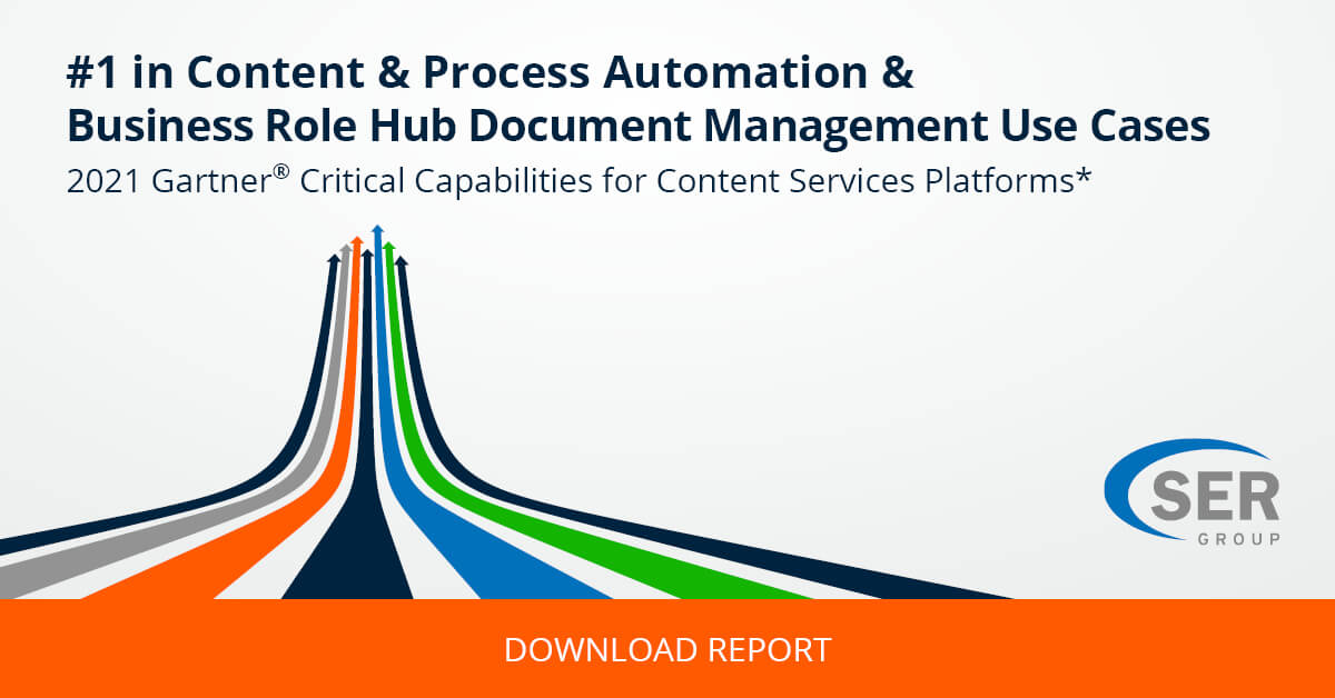 SER Group receives highest product scores in ‘Content and Process ...